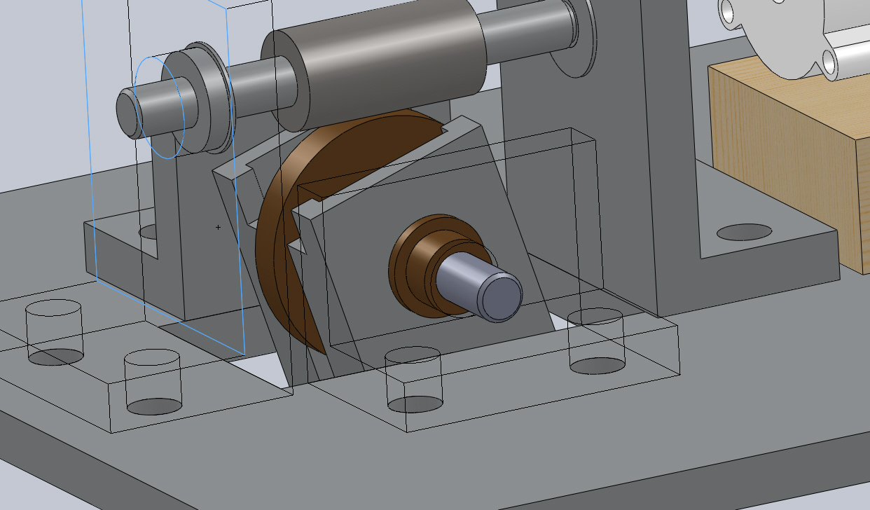 Lost Cause Team Blog: Slot Module Update