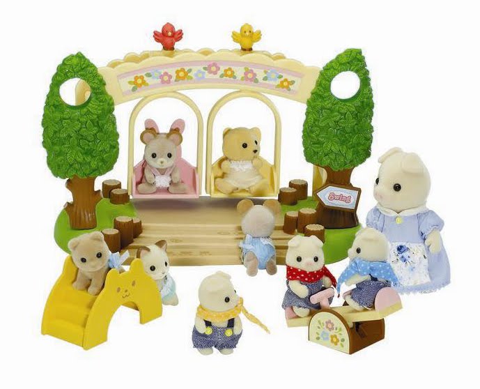 Sylvanian Families Collection: Sylvania Mania in Singapore 2010