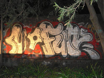Naïve National: Sydney Graffiti