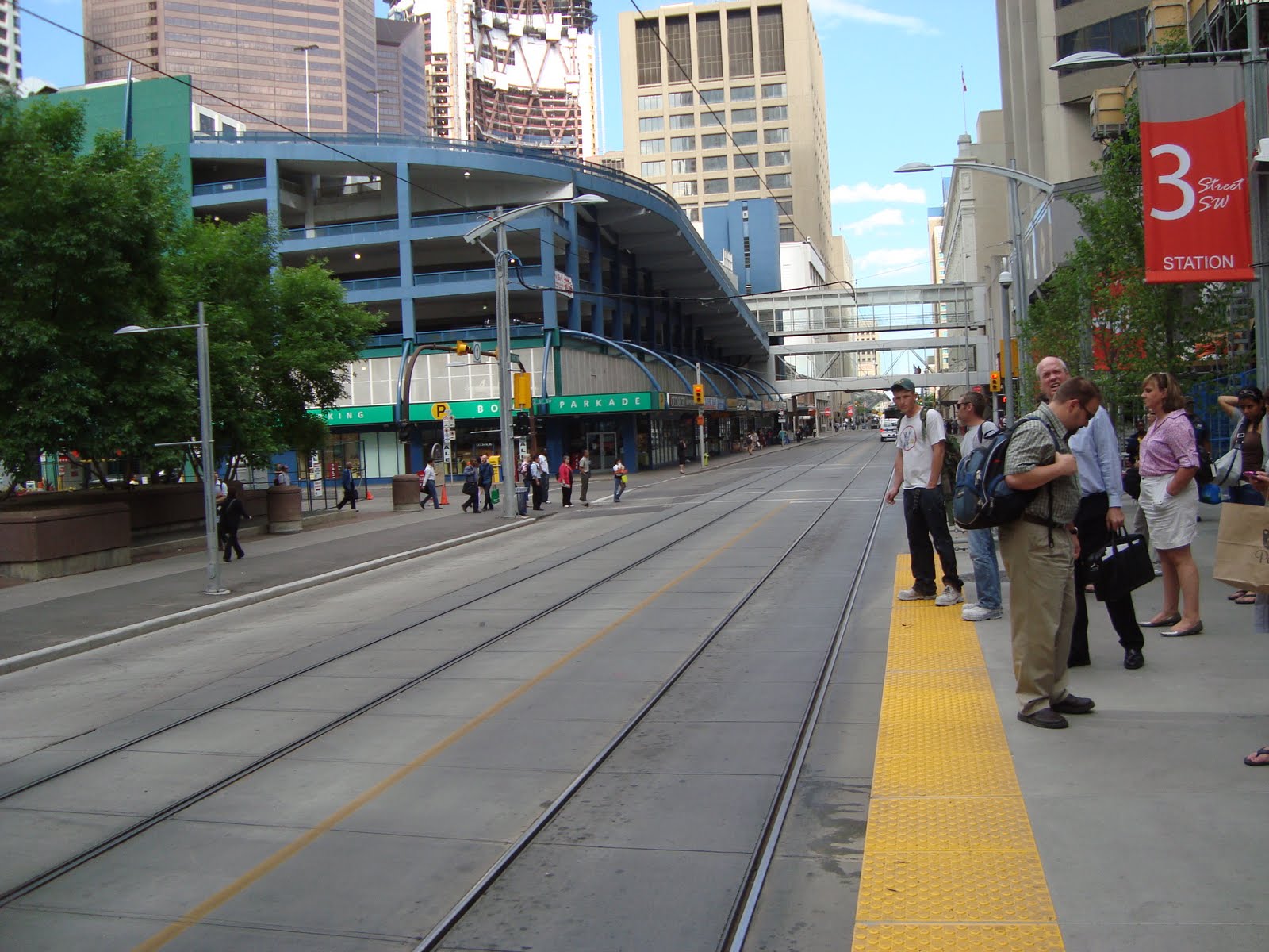 The South Fraser Blog: Calgary Light Rail