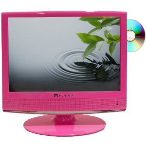 Pink TVs: Pink TVs