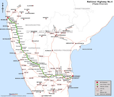 Observations...: National Highways - India