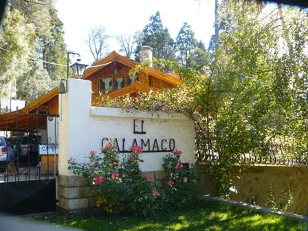 El Calamaco