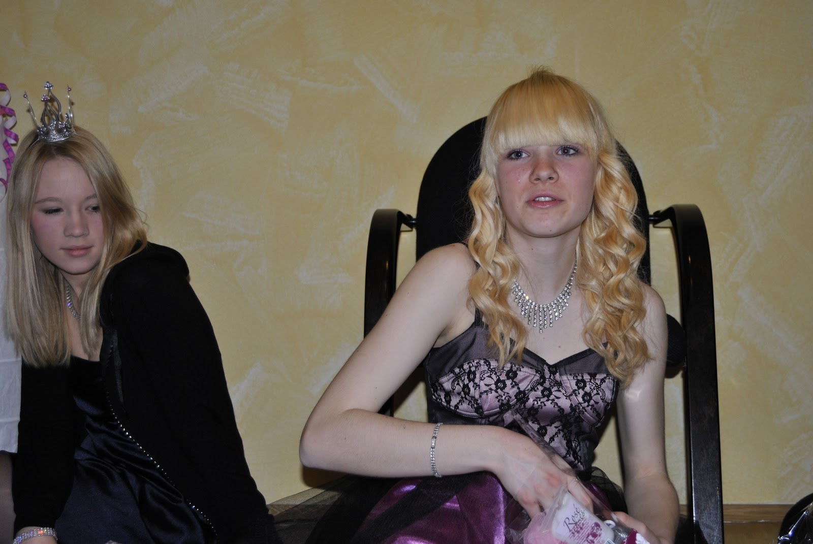 Idiots are in the house!!