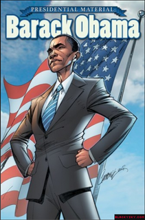 Avena Lee MVP: " LOOK OUT HERE COME'S MY BLACK SUPER HERO!! " BARACK ...