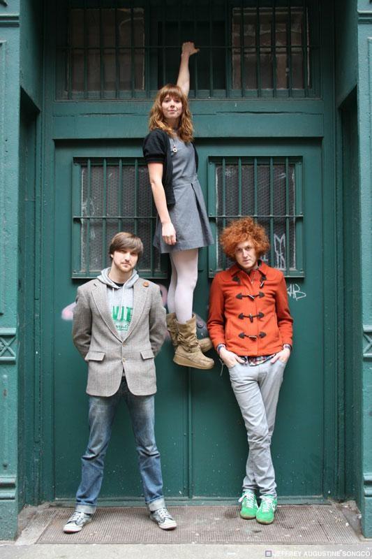 Pop Rock Band INTERNATIONAL Band Of The Week The Spring Standards Pop Rock Band INTERNATIONAL Band Of The Week The Spring Standards