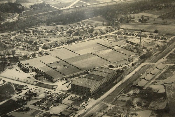 Blanket Town: Beacon Mill: An Historical Glimpse