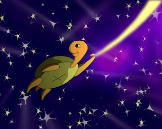 animaGe: Short Film "Why the Turtle's Shell is Cracked"