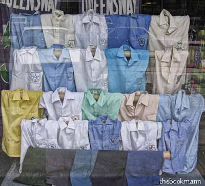 Timeless - thebookmann - Feinin: School uniforms - Trinidad and Tobago