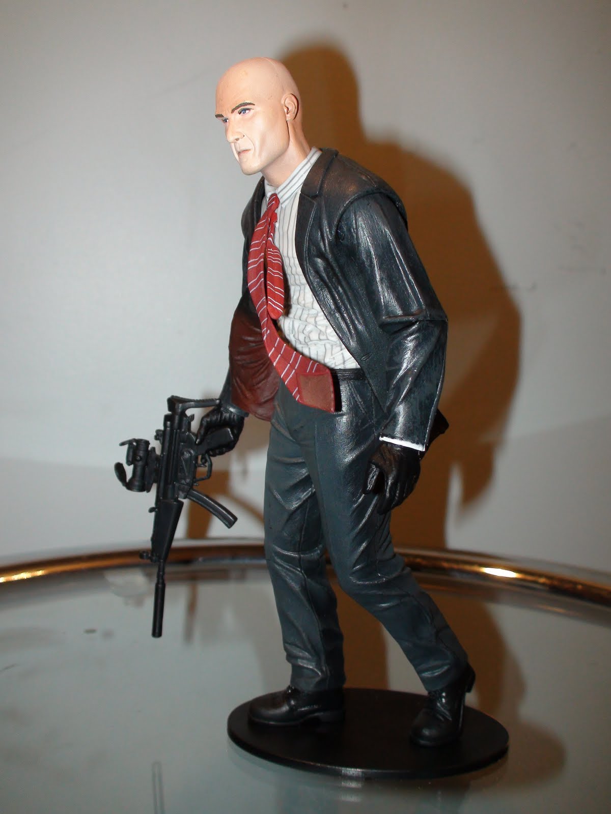 Pseudo Figures: Hitman - Agent 47