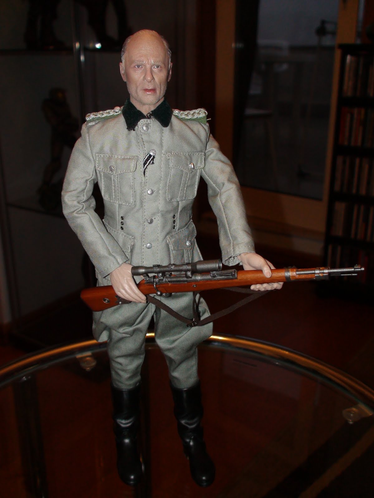 Pseudo Figures: Major Erwin König (Battle of Stalingrad 1942) - Enemy ...