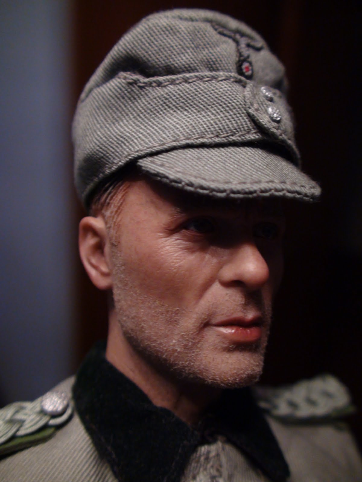 Pseudo Figures: Major Erwin König (Battle of Stalingrad 1942) - Enemy ...