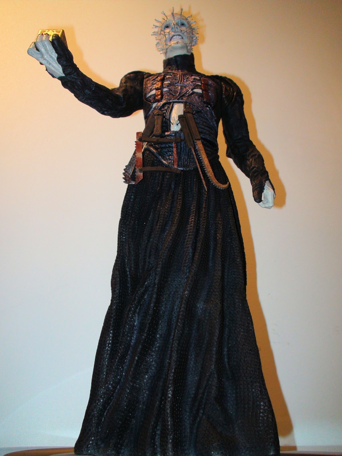 Pseudo Figures: Pinhead - Hellraiser