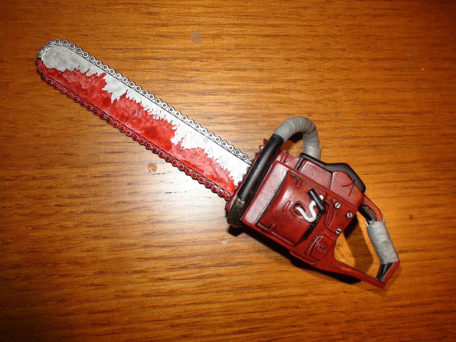 Pseudo Figures: Leatherface (Thomas Hewitt) - The Texas Chainsaw Massacre