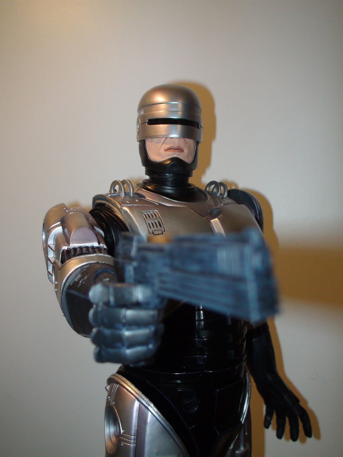 Pseudo Figures: Alex J. Murphy - Robocop