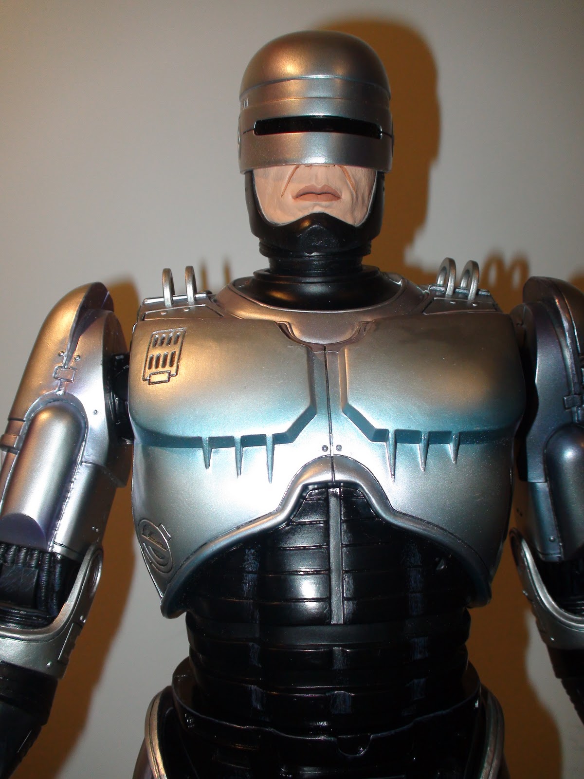 Pseudo Figures: Alex J. Murphy - Robocop