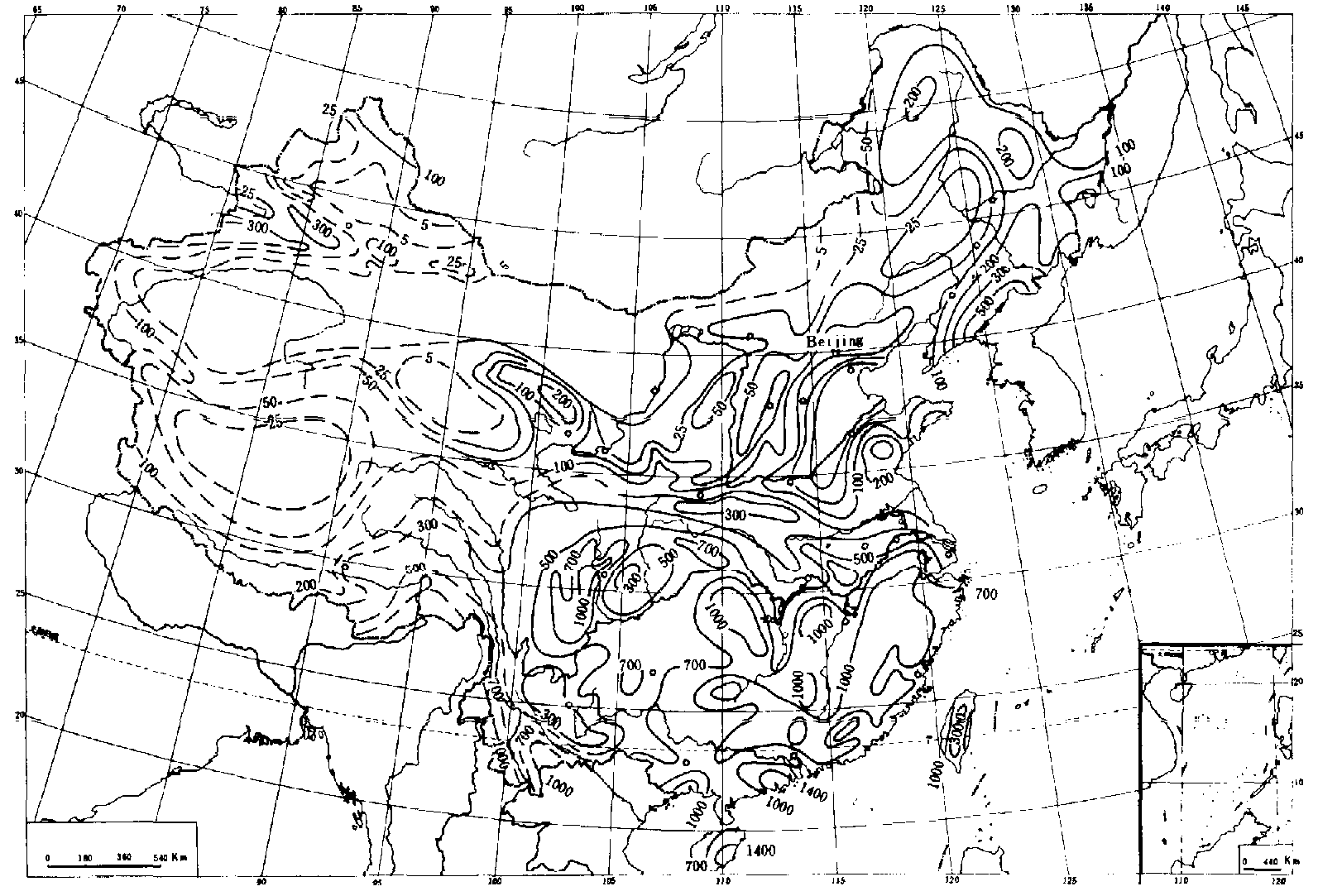 GIS3015 Map Catalog Isoline Map gis3015-map-catalog-isoline-map