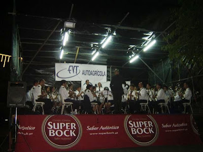 Império de São Carlos - COMISSÃO 2008: BANDA DO SAMOUCO (1)
