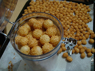 KOLEKSI RESEPI BISKUT RAYA: Kuih Buah Rotan