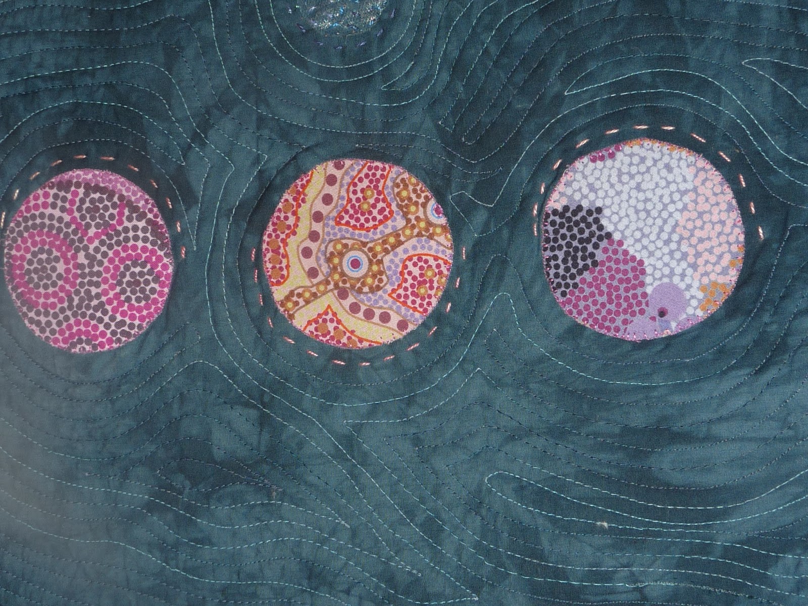 From down the well: Woomba Woomba