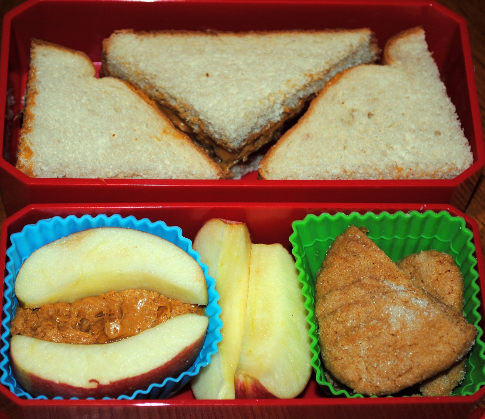 360 Lunch Boxes: Fancy's Lunch for Wednesday
