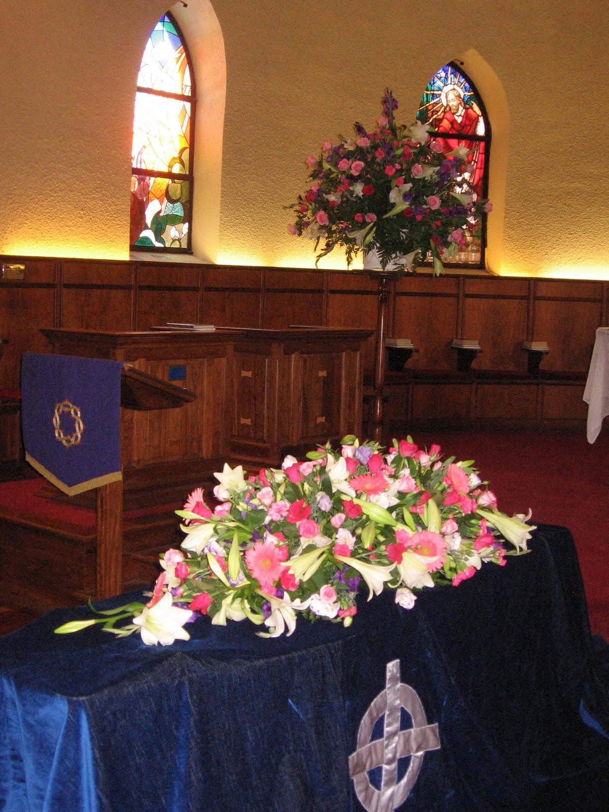 Sarah's Progress 3: Order of Service for Sarah's Funeral 20 December 2010