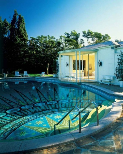 Dollar Chauhan: Legendary Beverly Hills estate