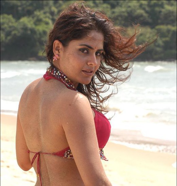 Dollar Chauhan: Backless indian girls pics