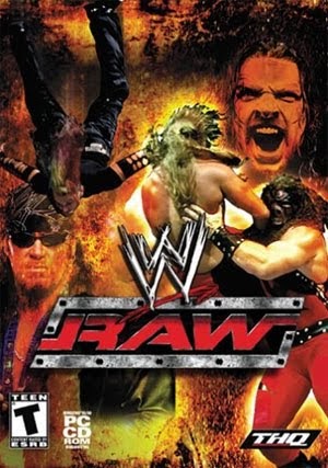 FREE DOWNLOAD SHOP: WWE SmackDown VS RAW 2007 (PC)