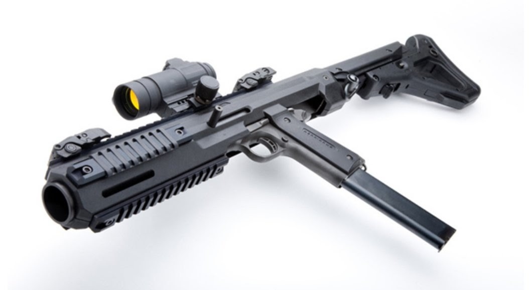 The Miller: WANT: HERA-ARMS Colt Pistol Extension