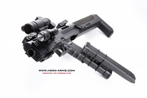 The Miller: WANT: HERA-ARMS Colt Pistol Extension