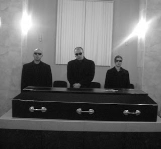 METAL SHAMBHALA: Abstract Spirit - Tragedy and weeds