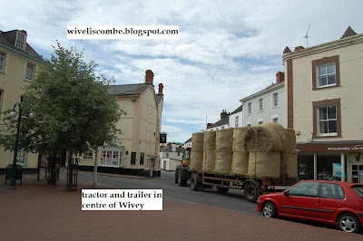 Wiveliscombe Somerset