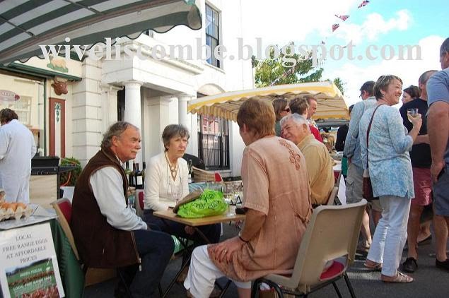 Wiveliscombe Somerset