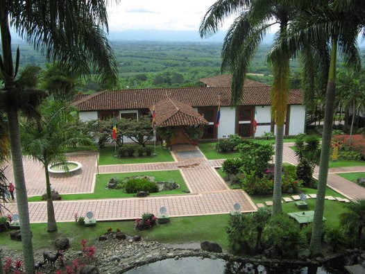 los lugares mas espectaculares de Colombia: parque del café en el Quindio