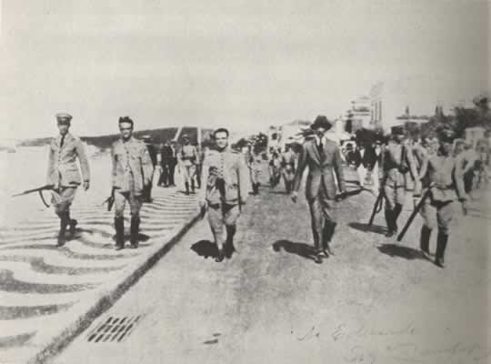 Revolta Tenentista ~ Enciclopédia Global™