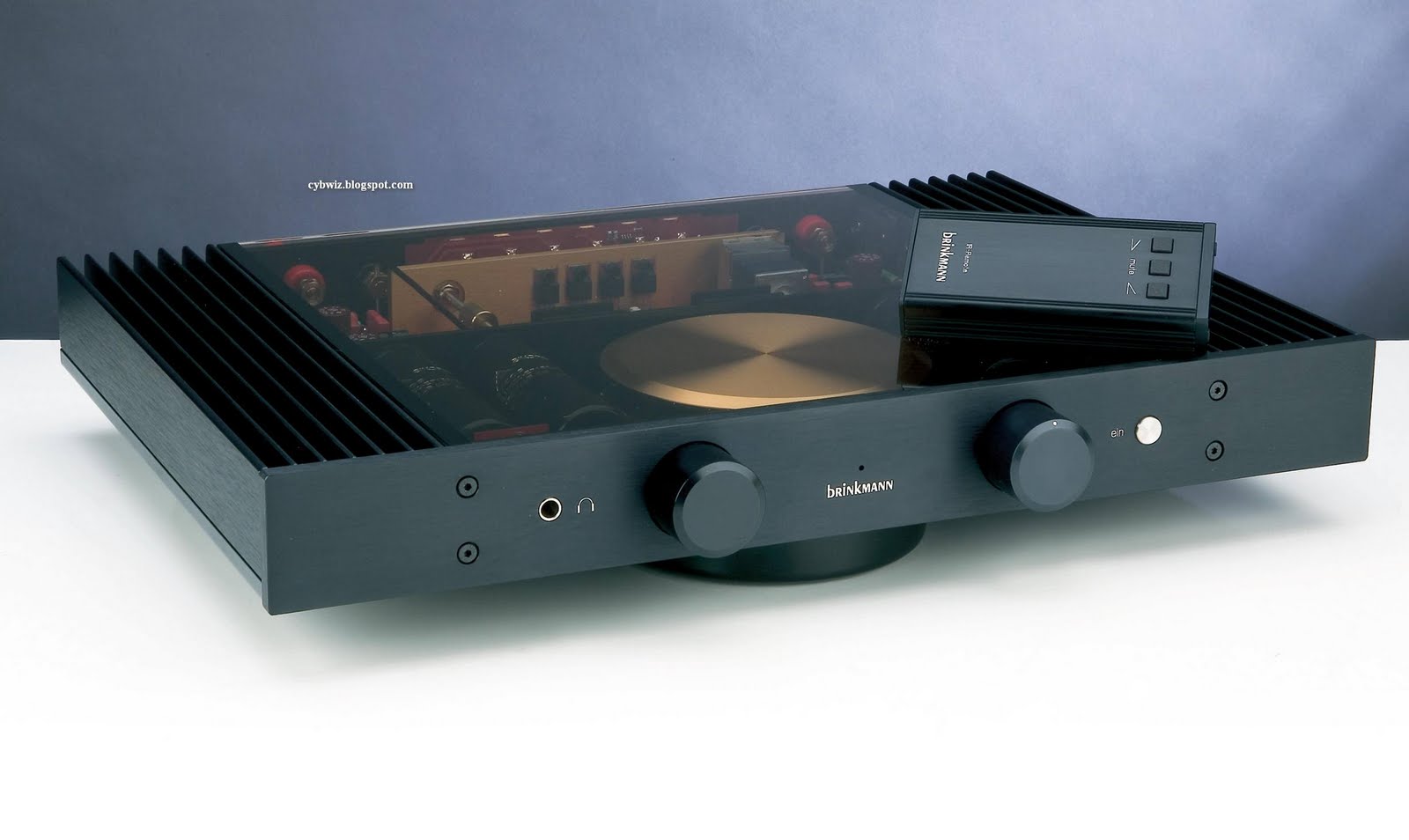 Wizard High-End Audio Blog: Brinkmann Vollverstärker