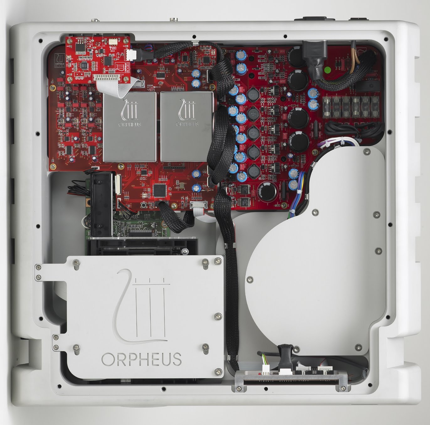 Wizard High-End Audio Blog: 2010