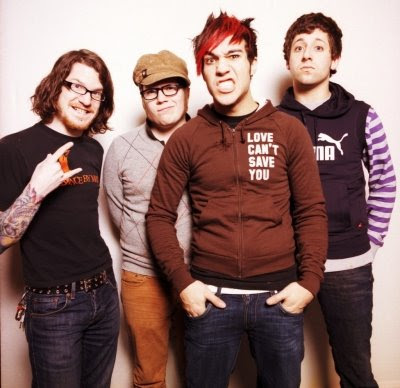 blog music Luciano DIOR: FALL OUT BOY:BIOGRAFIA parte 3
