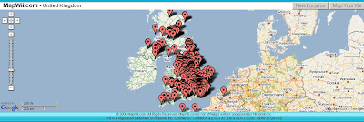 Mapping News by Mapperz