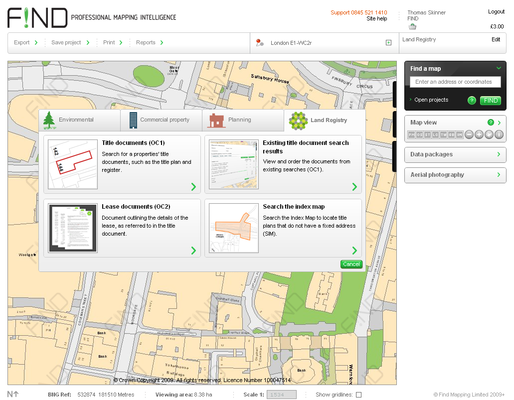 Mapping News by Mapperz