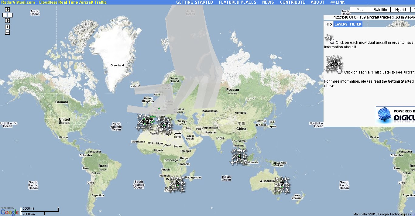 Mapping News by Mapperz