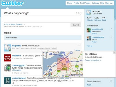 Mapping News by Mapperz