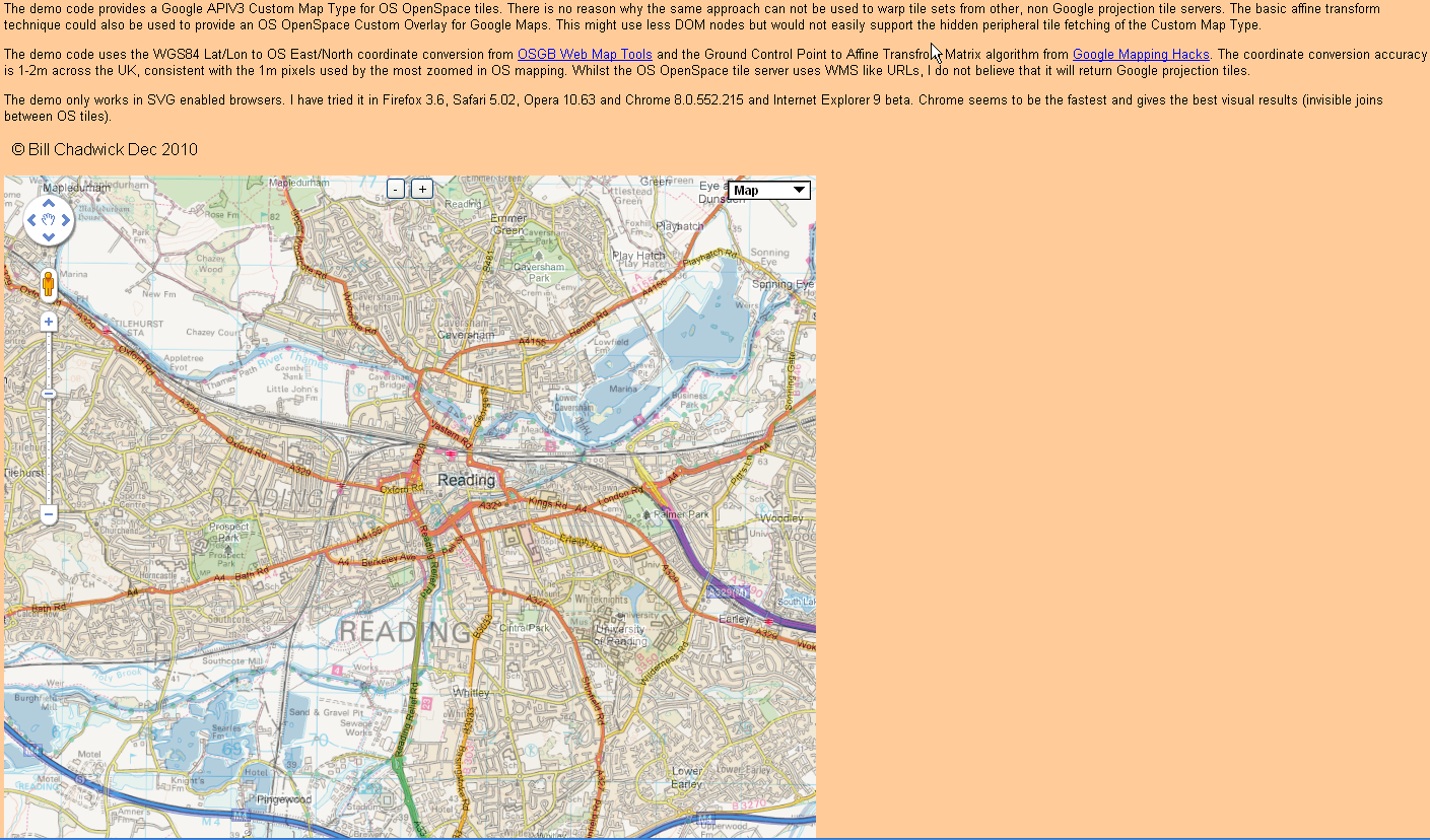 Mapping News by Mapperz