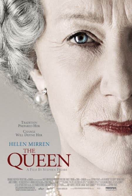 Bries Blog-O-Rama: "The Queen": Brie møder Helen Mirren