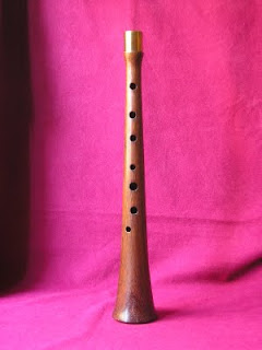 MADERA, TALLA Y TORNO: DULZAINAS