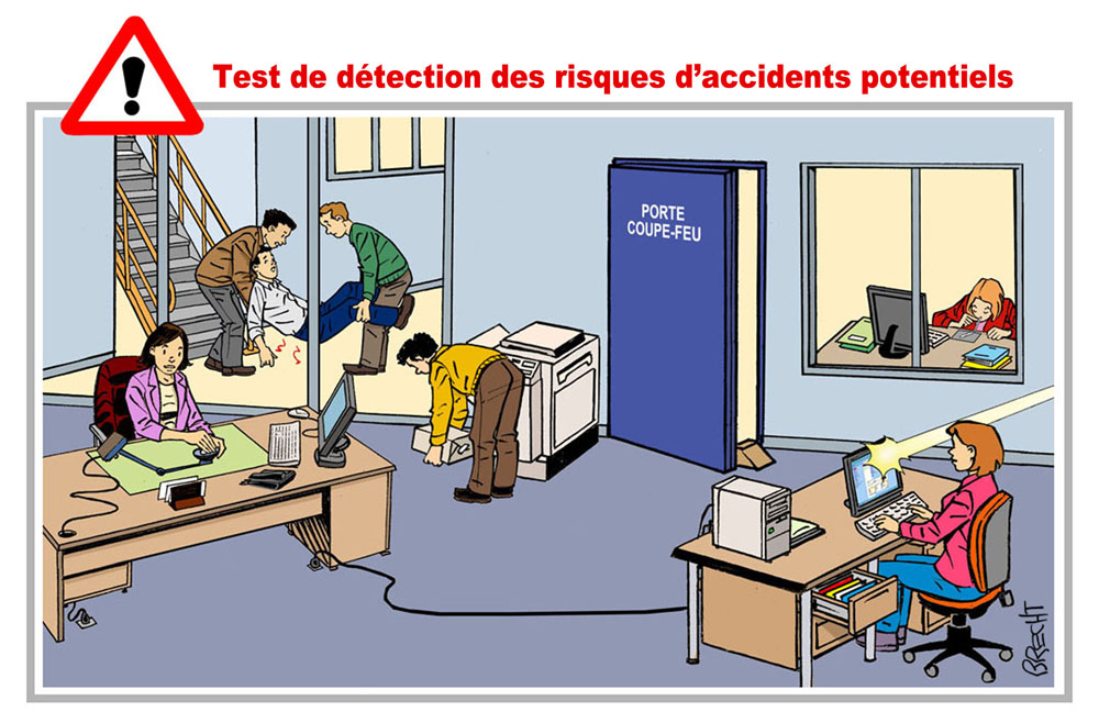 Daniel.Brecht Dessinateur: Quelques exemples