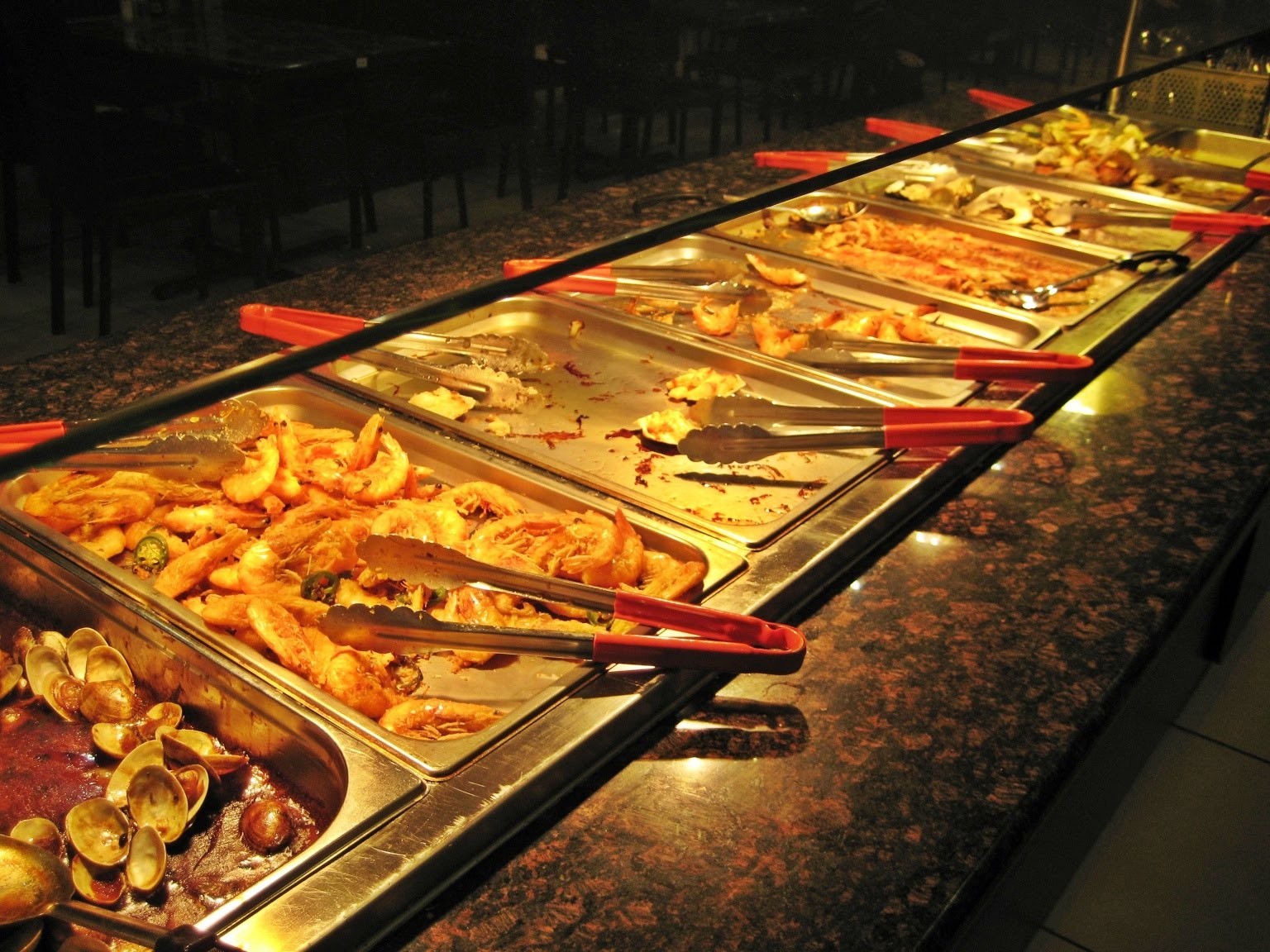 pancakepanic: kokyo sushi buffet @ hayward, ca