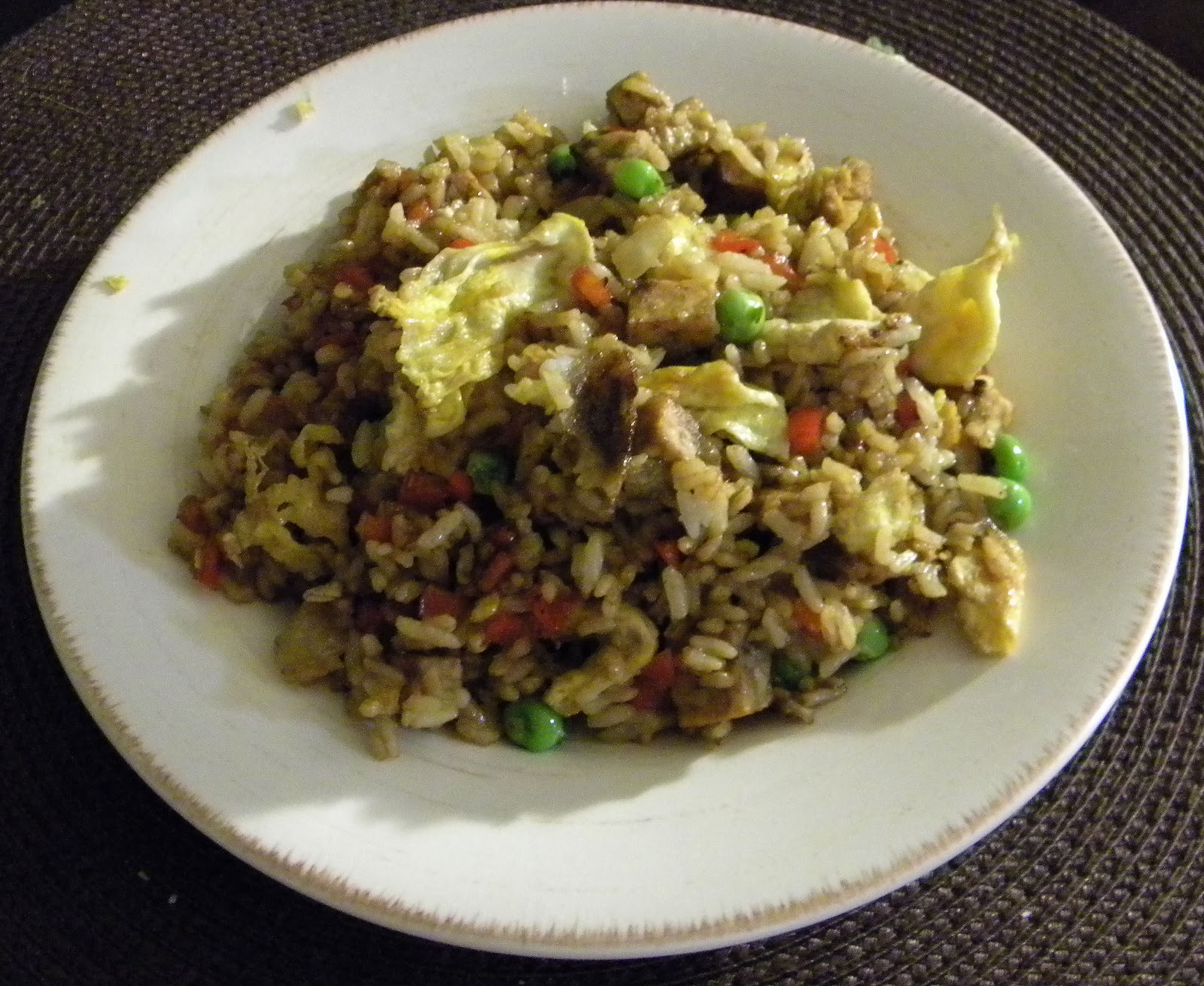 An English Cook in America: House Special Fried Rice