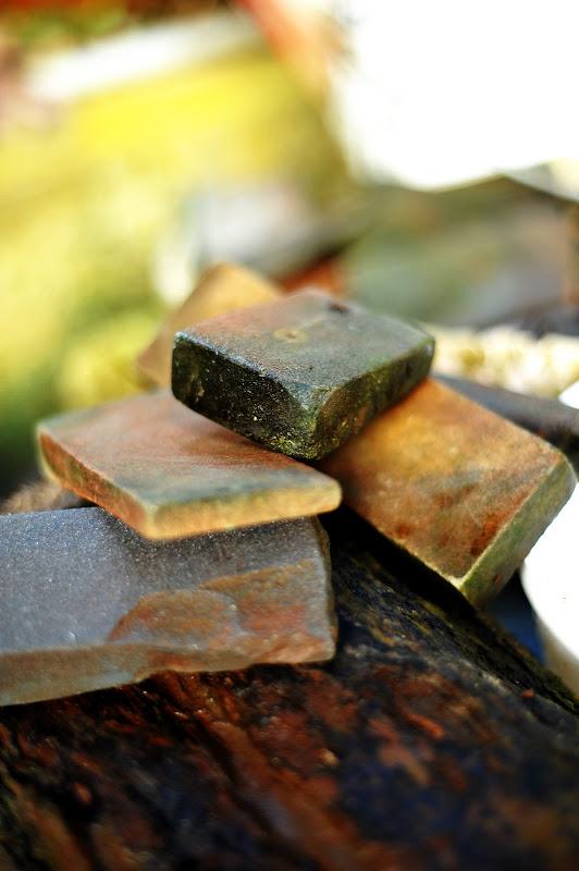 RW Meo: BATU PENGASAH..what I need for 2009!!!